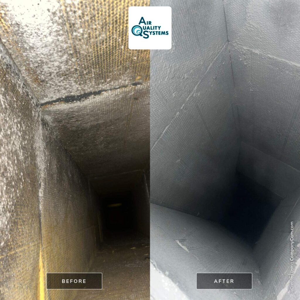 HVAC System & Ductwork Restoration – Air Quality Systems