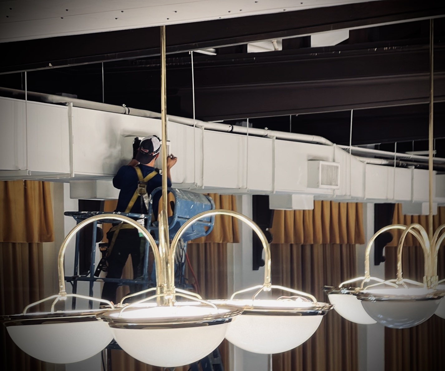 HVAC Cleaning - Air Quality Systems